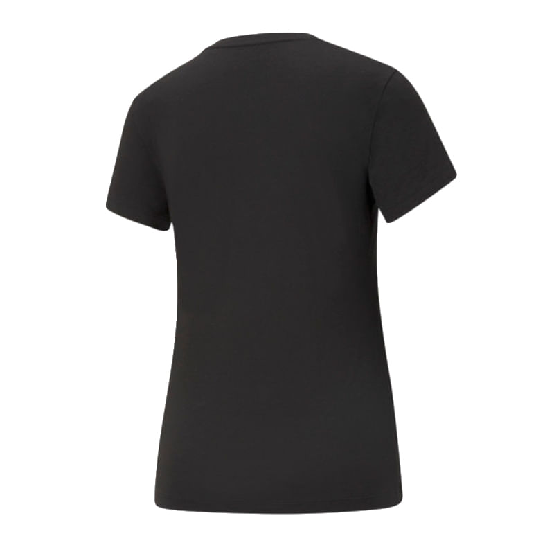 REMERA PUMA ESS LOGO MODA NGO MUJER