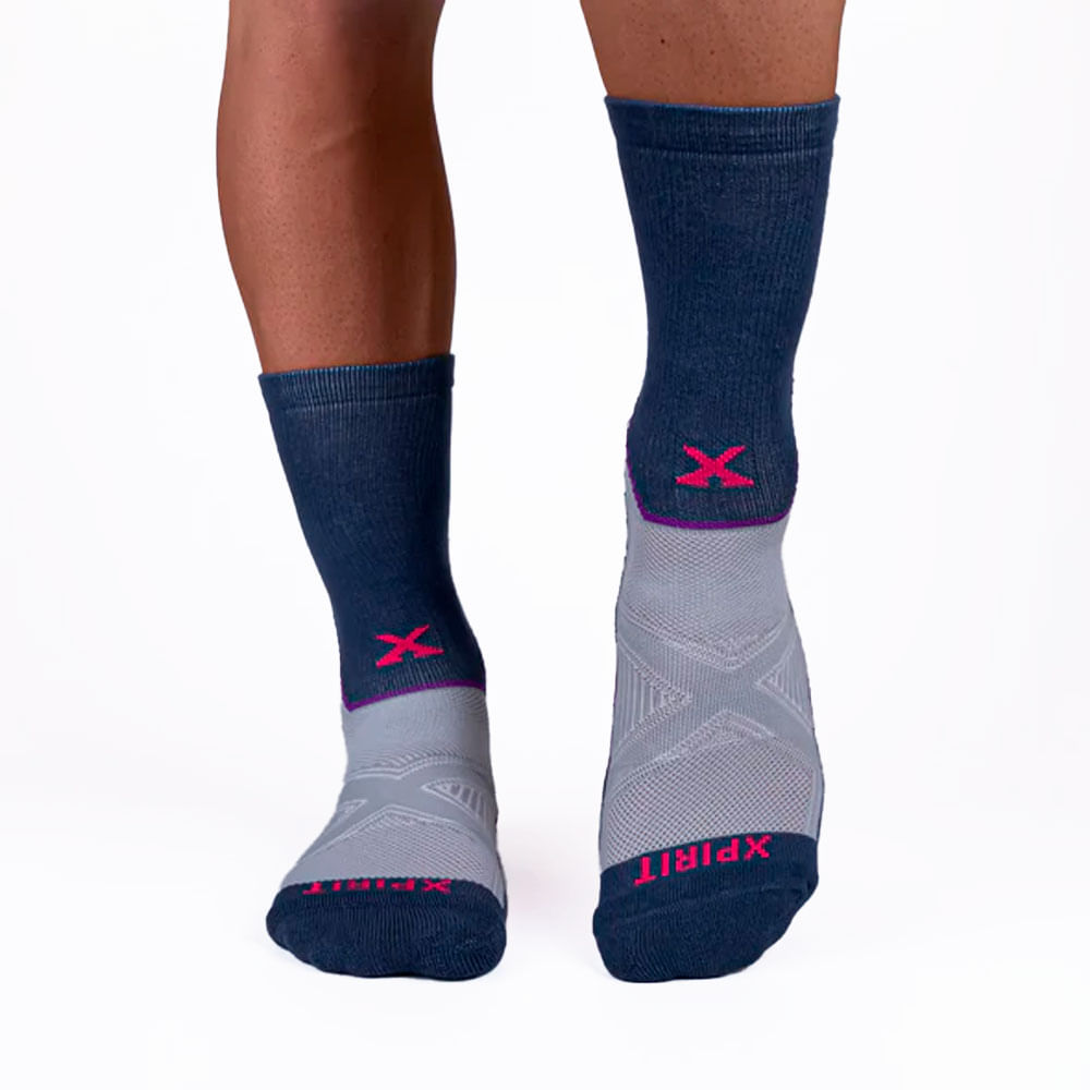 MEDIAS XPIRIT CREW X1 - COLORES VARIOS | PACO GARCIA