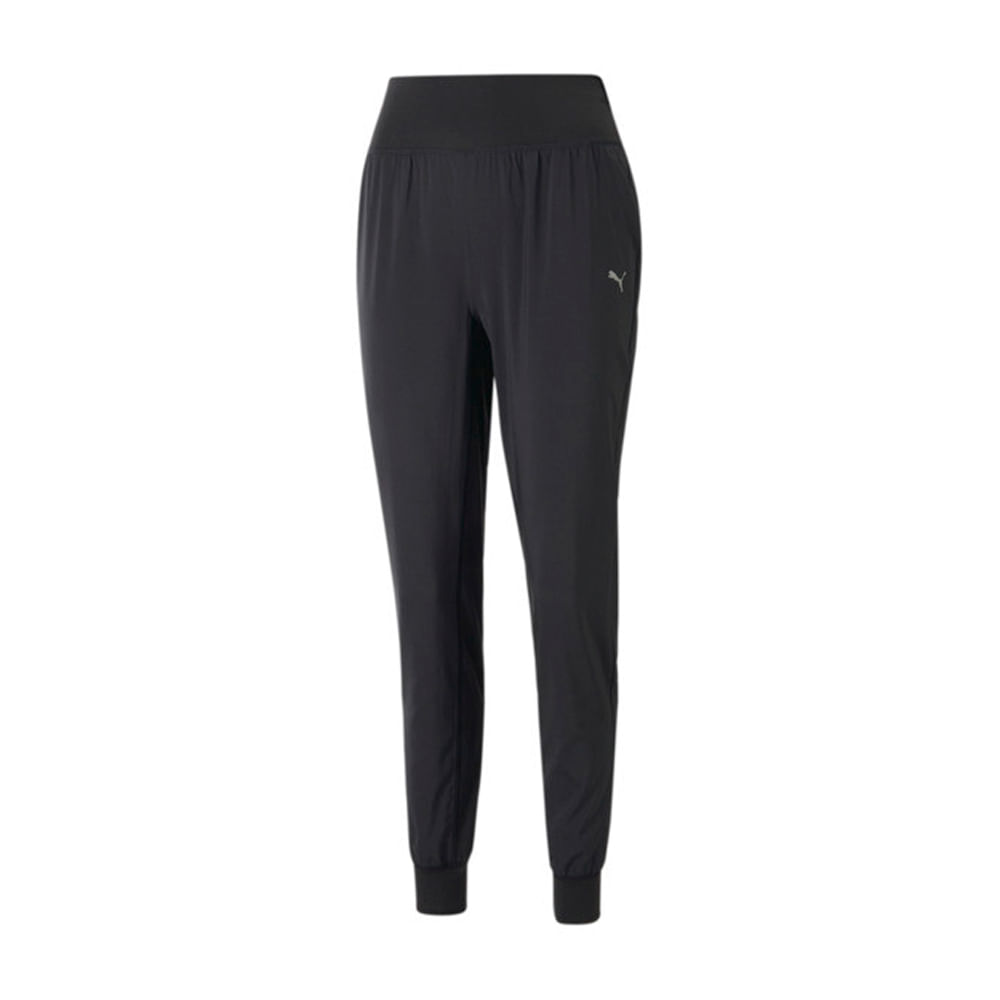 PANTALON PUMA RUN FAVORITE RUNNING - NEGRO | PACO GARCIA