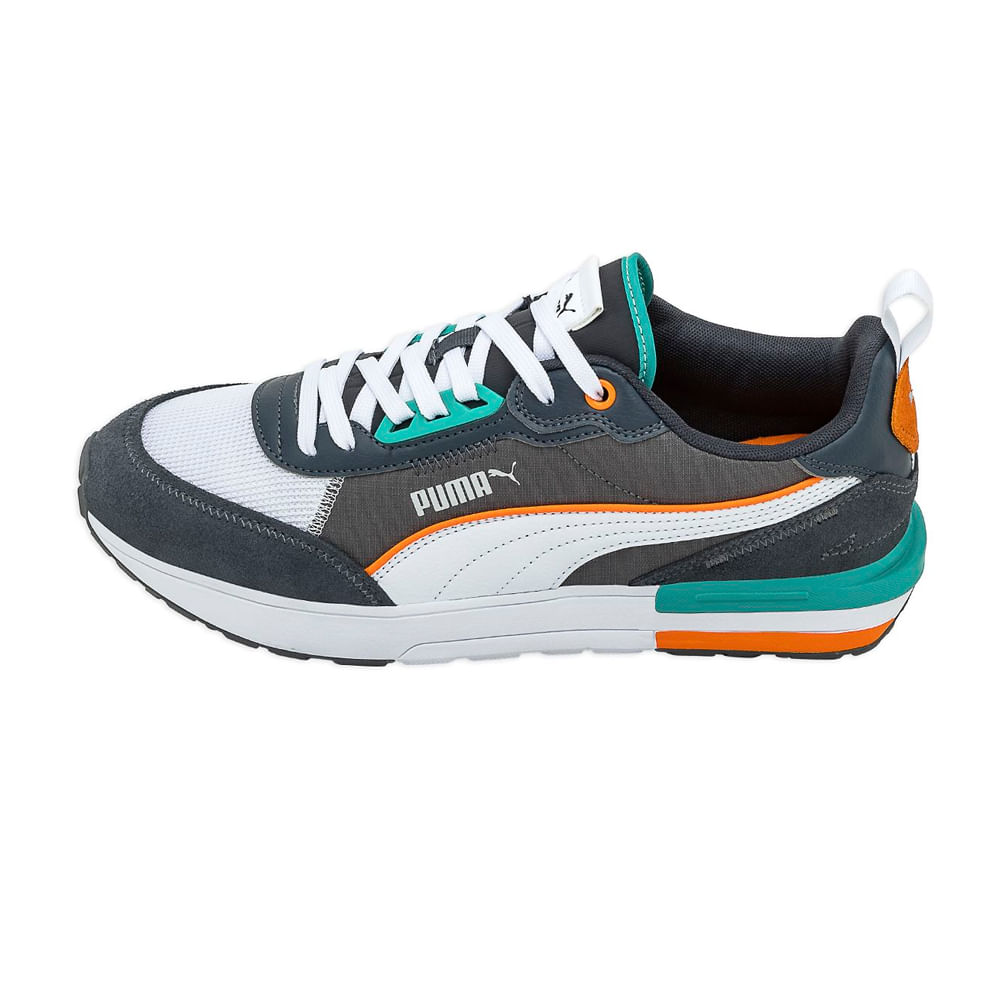 ZAPATILLAS PUMA R22 MODA - GRIS | PACO GARCIA
