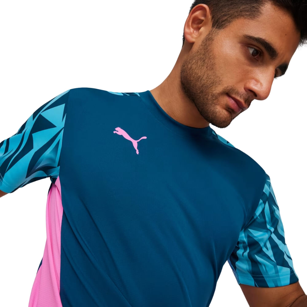 REMERA PUMA INDIVIDUALFINAL - TRAINING | PACO GARCIA