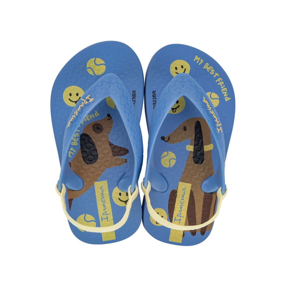 OJOTAS IPANEMA BABY - PACO GARCIA