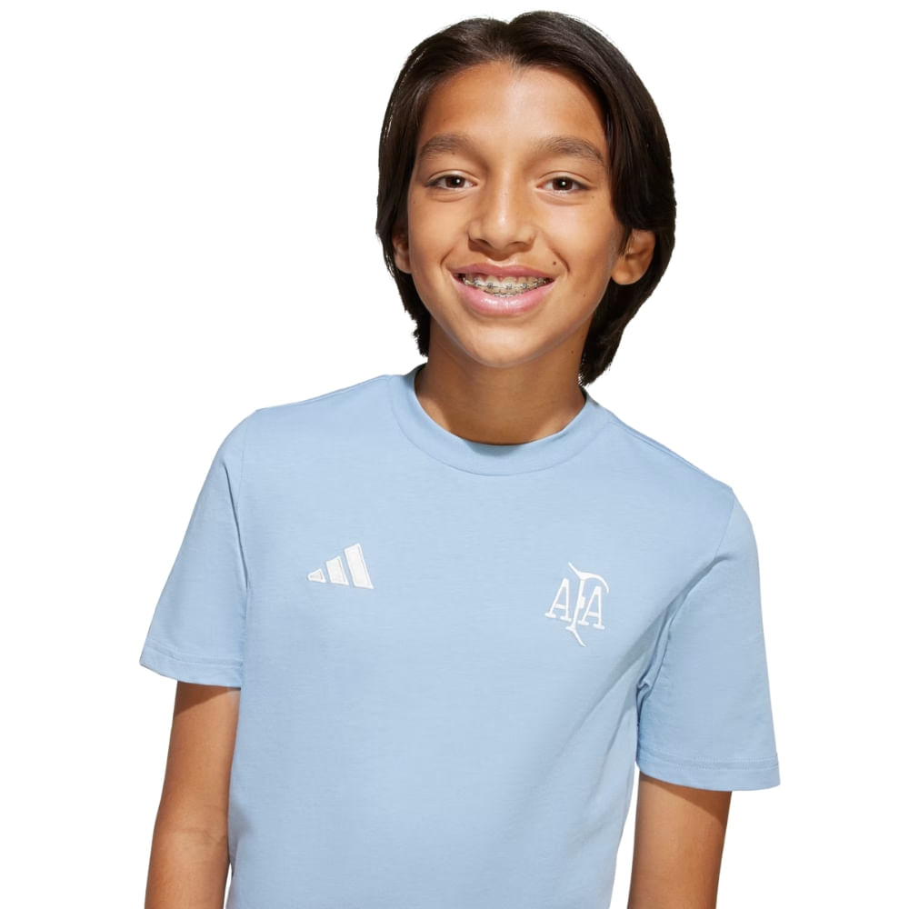 REMERA ADIDAS AFA ANIVERSARIO 50 AÑOS | PACO GARCIA