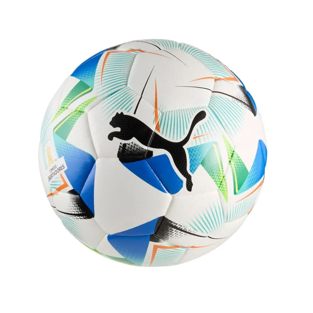 PELOTA PUMA CUMBRE CONMEBOL LIBERTADORES | PACO GARCIA