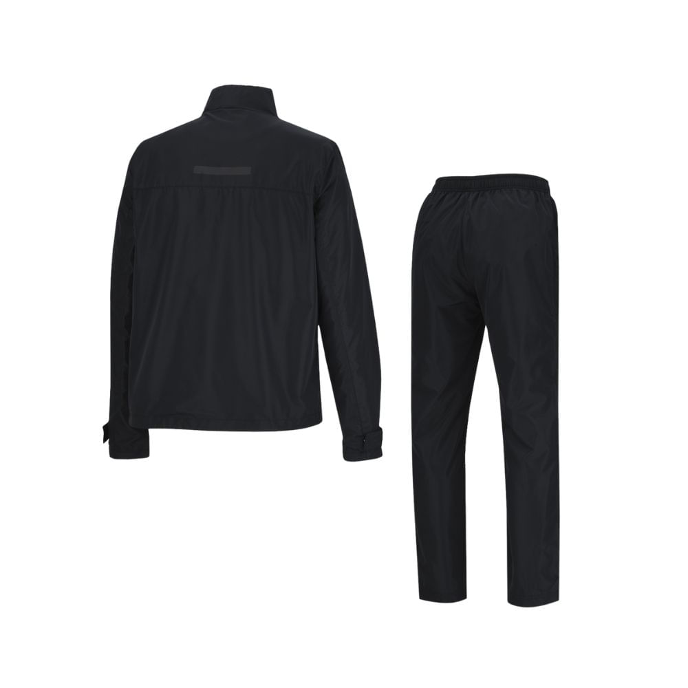 CONJUNTO TOPPER BS WOVEN TRAINING | PACO GARCIA