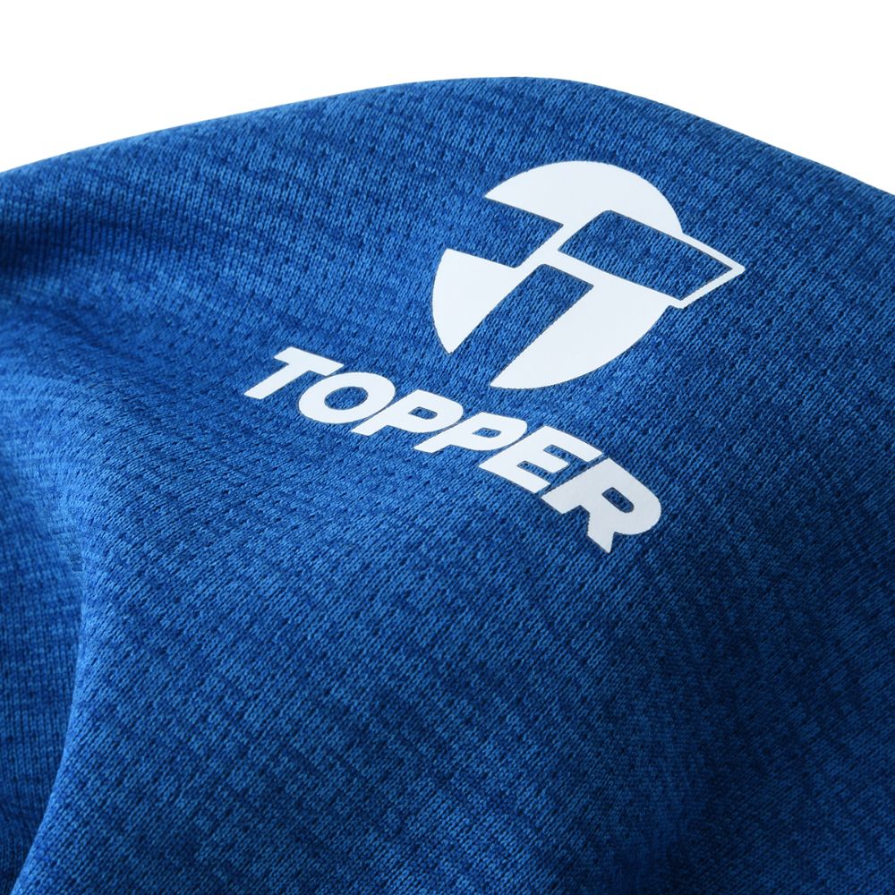 REMERA TOPPER BASIC TRAINING | PACO GARCIA