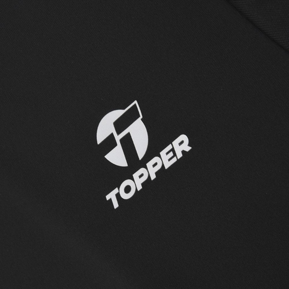 REMERA TOPPER BASIC TRAINING | PACO GARCIA