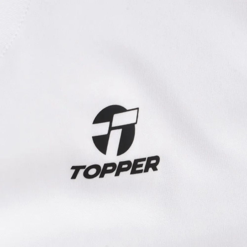 REMERA TOPPER BASIC TRAINING | PACO GARCIA